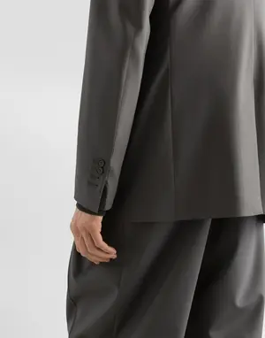 Dolce & Gabbana Palermo Single-breasted Wool Jacket Suits And Blazers