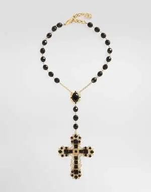 Dolce & Gabbana Rosary Necklace - Multicolor