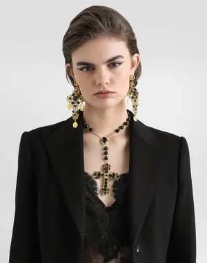 Dolce & Gabbana Rosary Necklace
