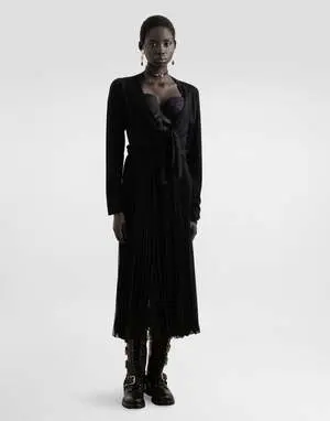 Dolce & Gabbana Cashmere Cardigan Sweaters And Cardigans