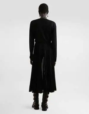 Dolce & Gabbana Cashmere Cardigan Sweaters And Cardigans