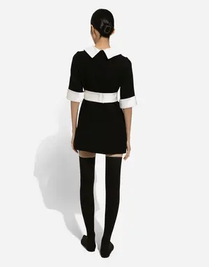 Dolce & Gabbana Abito Dresses Wool