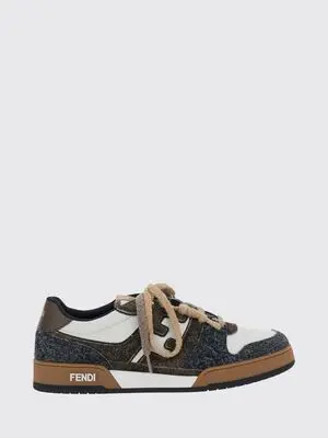 Fendi Trainers Colour - Brown