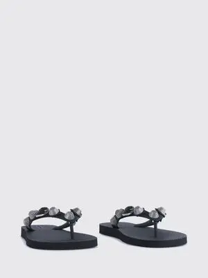 Balenciaga Flat Shoes Colour
