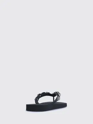 Balenciaga Flat Shoes Colour