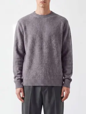 Avant Toi Jumper Colour - Brown