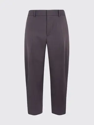 Studio Nicholson Fume Wide-leg Tailored Trousers In Pure Virgin Wool