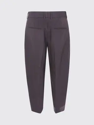 Studio Nicholson Fume Wide-leg Tailored Trousers In Pure Virgin Wool