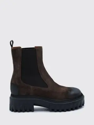Hogan Shoes Colour - Brown