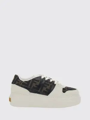 Fendi Trainers Colour - White