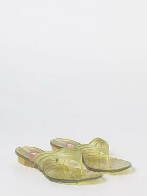 MELISSA X DIESEL Quantum Thong Sandals From The Collaboration In Pvc