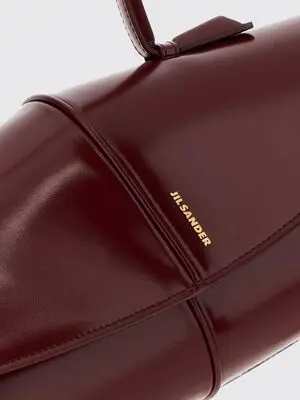 JIL SANDER Shoulder Bag Colour - Cherry