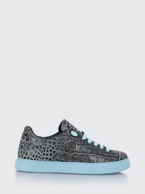 Philipp Plein Trainers Colour - Turquoise