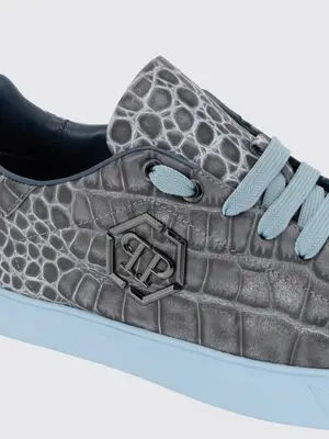 Philipp Plein Trainers Colour - Turquoise