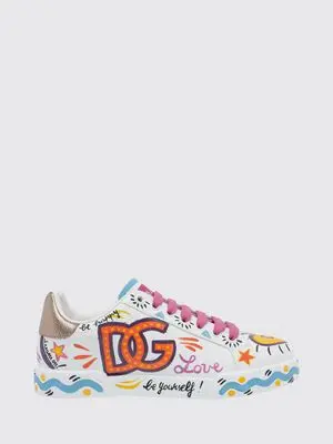 Dolce & Gabbana Ankle Sneakers For Women