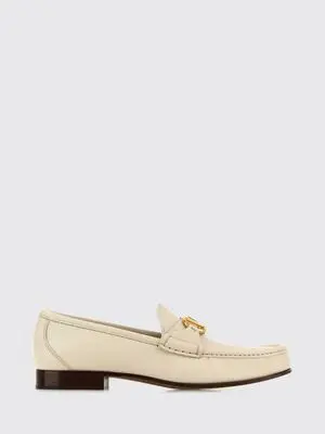 Valentino Garavani Loafers Colour - Ivory