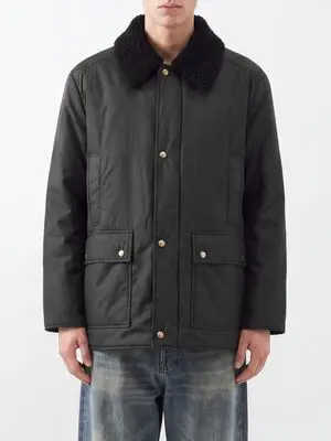 Maison Margiela Textured Jackets For Men
