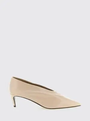 Khaite Court Shoes Colour - Beige