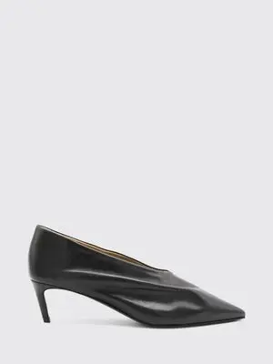 Khaite Court Shoes Colour - Black
