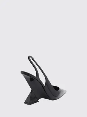 Attico Court Shoes Colour