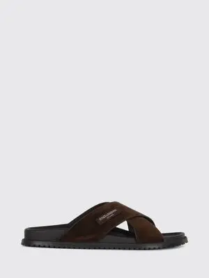 Dolce & Gabbana Sandals Colour - Ebony
