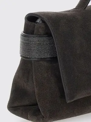 Brunello Cucinelli Tote Bag Colour - Dark