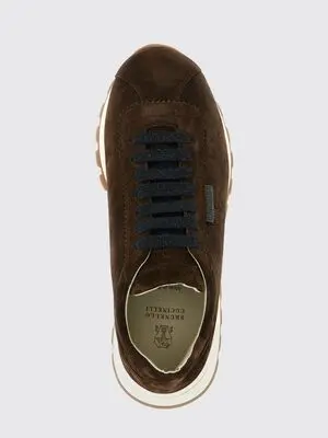 Brunello Cucinelli Trainers Colour - Brown