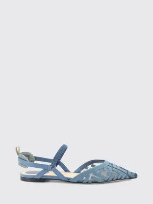 Fendi Ballet Pumps Colour - Violet