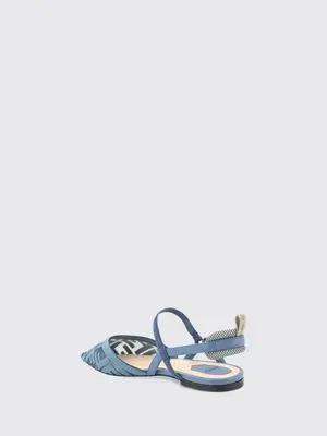 Fendi Ballet Pumps Colour