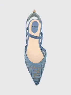 Fendi Ballet Pumps Colour