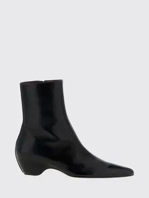 Khaite Ankle Boots - Black
