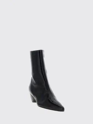Khaite Ankle Boots - Black