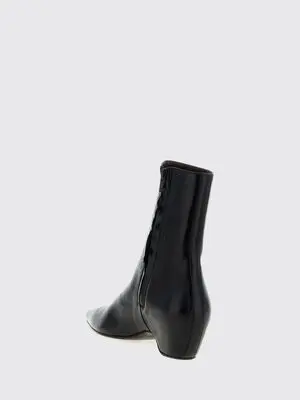 Khaite Ankle Boots - Black