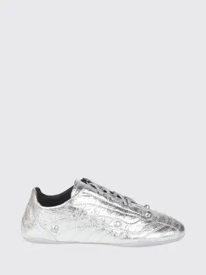 Balenciaga Trainers Colour - Silver