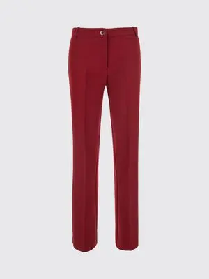 Pinko Trousers Colour - Red
