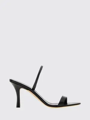 THE ROW Heeled Sandals Colour - Black
