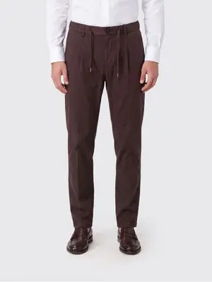Herno Trousers Colour - Brown
