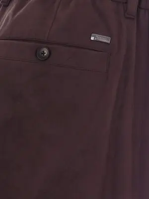 Herno Trousers Colour