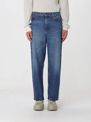 Carhartt Work In Progress Carhartt Wip Brandon Wide-Leg Jeans Blue 1