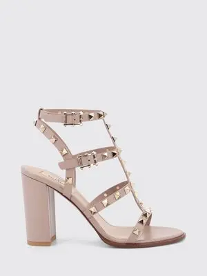 Valentino Garavani Heeled Sandals Colour - Dust