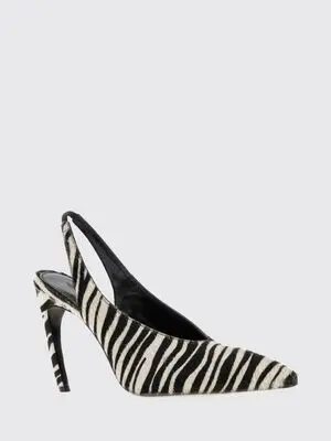 Attico High Heel Shoes Colour
