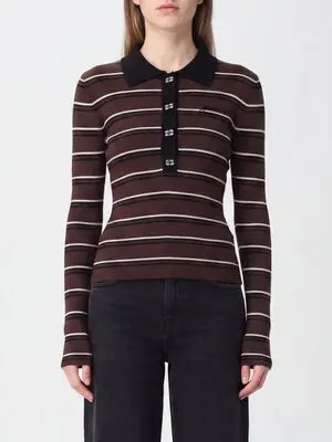 GANNI Jumper Colour - Multicolor