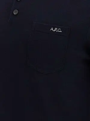 A.p.c. Polo Shirt Colour