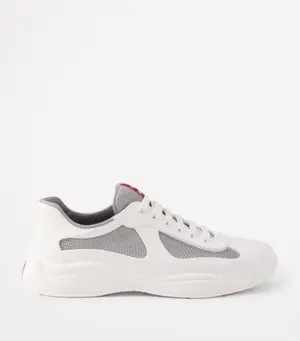 Prada Rubber America's Cup Sneakers