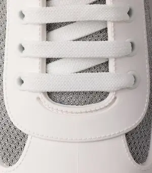 Prada Rubber America's Cup Sneakers