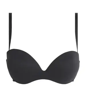 Wacoal Inès Secret Strapless Bra - Black