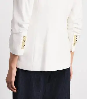 Veronica Beard Battista Single Breasted Blazer