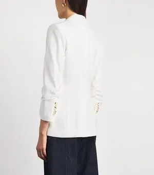 Veronica Beard Battista Single Breasted Blazer