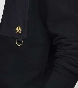 Moose Knuckles Gold Series Elowan Crewneck