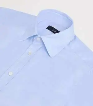 Dunhill Giza Cotton Formal Shirt